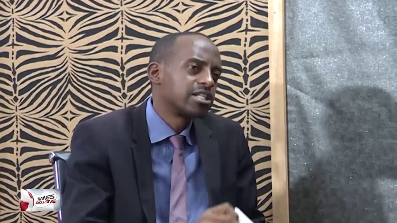 Times Exclusive with Sylvester Namiwa - 25 January 2020 - YouTube