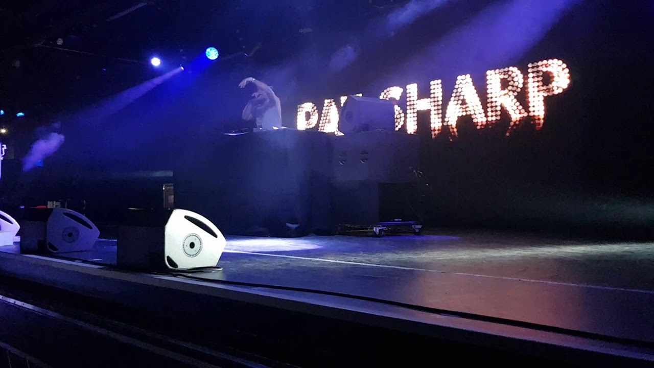 Pat Sharp Dj Set Butlins Minehead 18.01.2019 #4 - YouTube