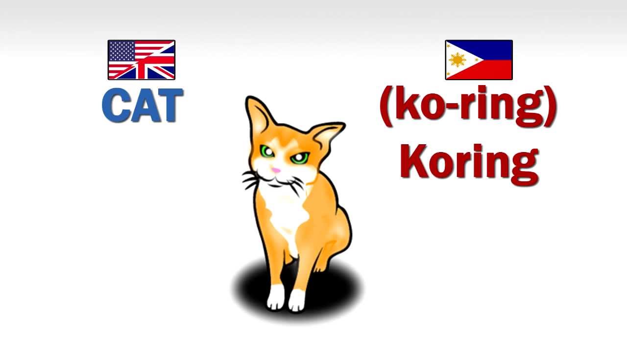 How to speak Ilonggo/Hiligaynon - - YouTube