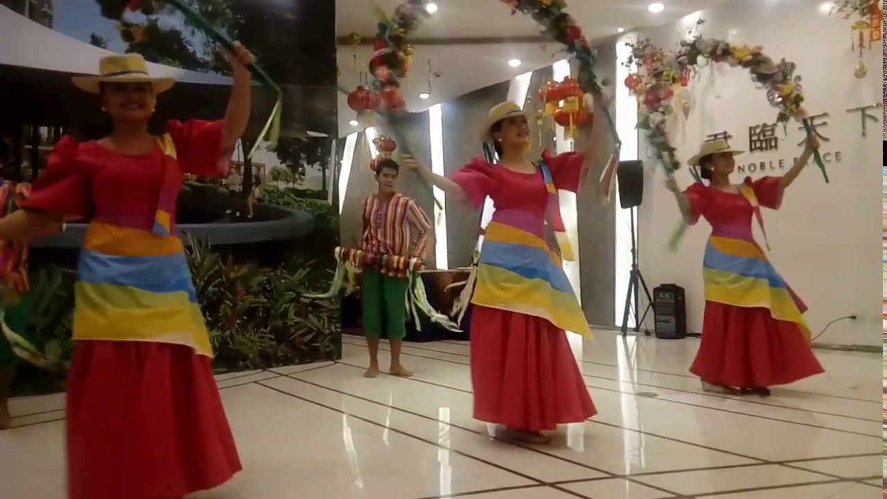Bulaklakan Dance - YouTube