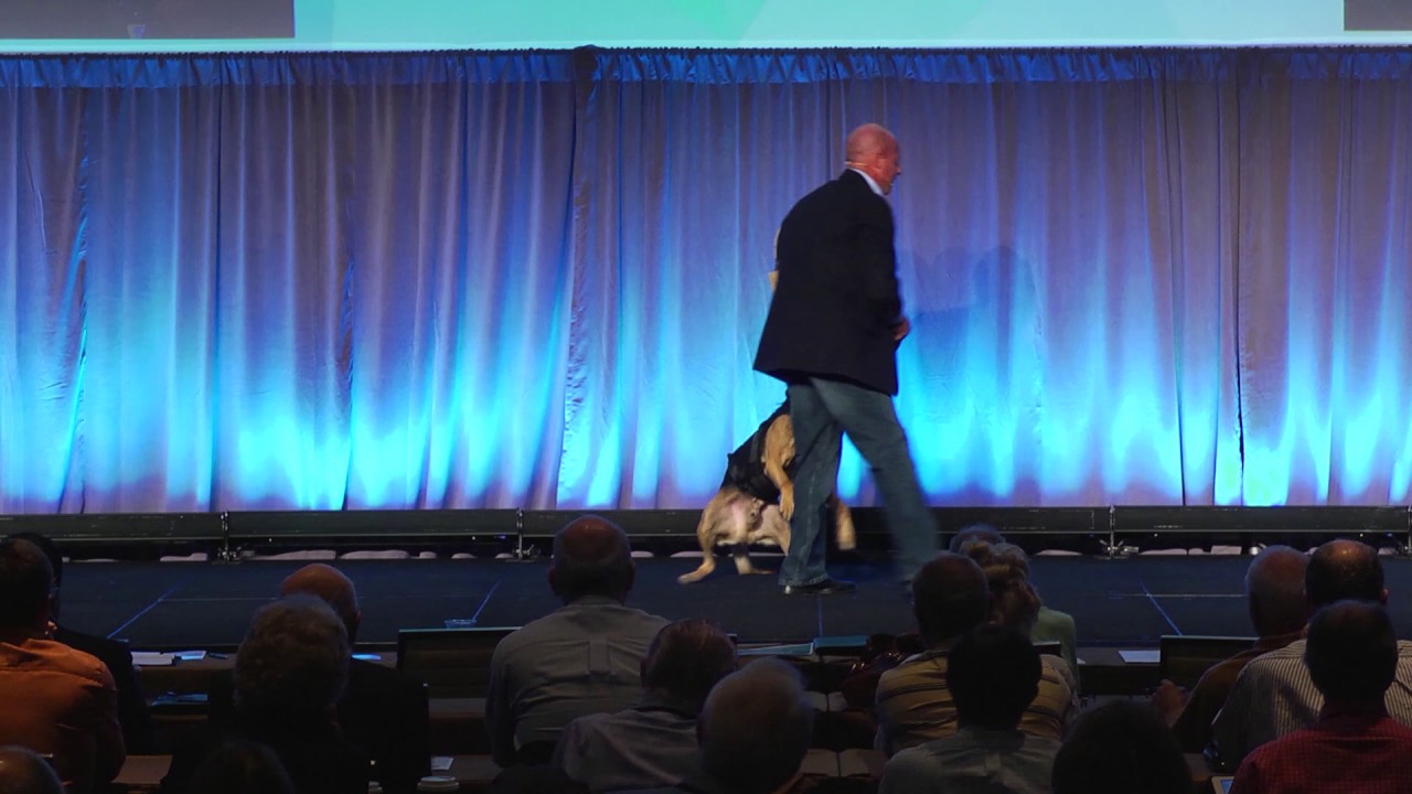 Mike Ritland - Vegas 2016 - YouTube