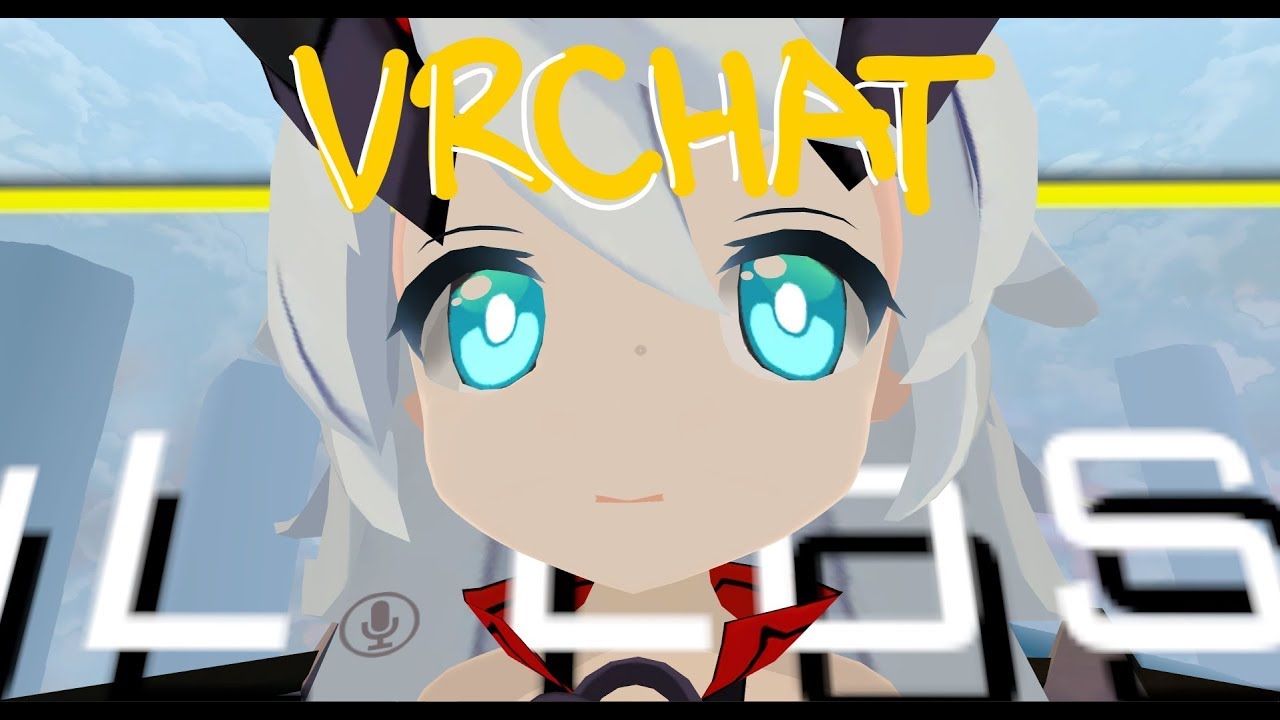 VRChat LIVE! || Playing Freeze Tag Because I Like That Game LOL - YouTube