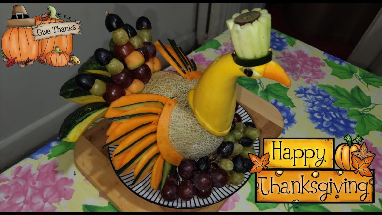 🦃 Thanksgiving Special Turkey Carving - Happy Thanksgiving!! 🦃 ...