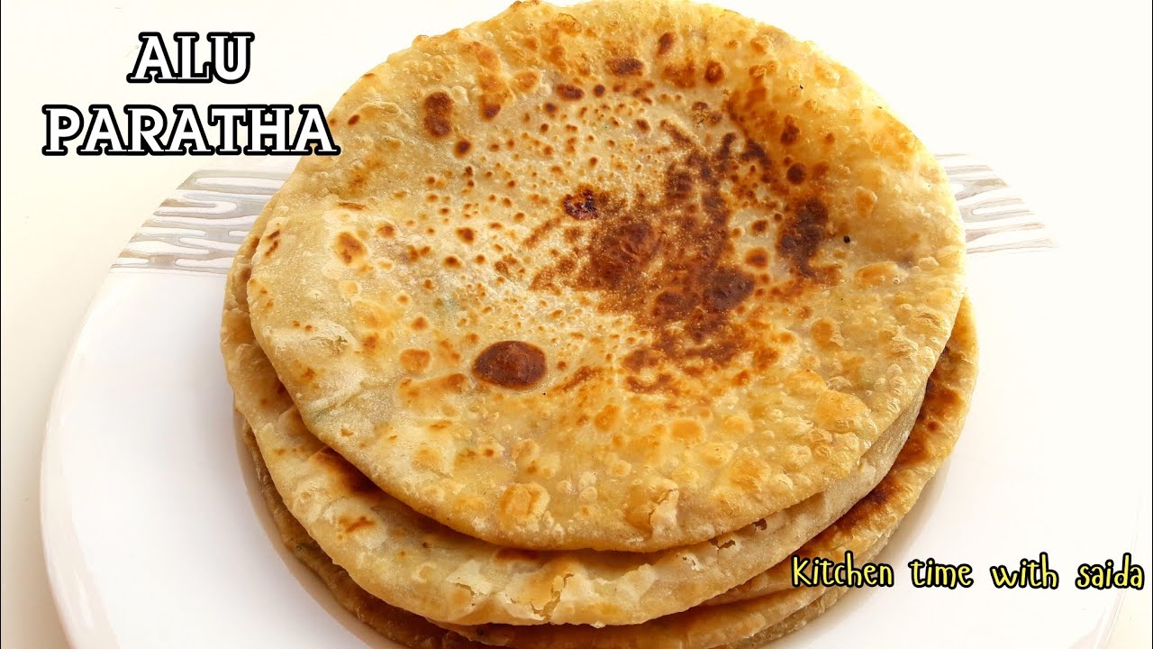 পারফেক্ট আলু পরোটা | aloo paratha | alu porota recipe | paratha recipe ...