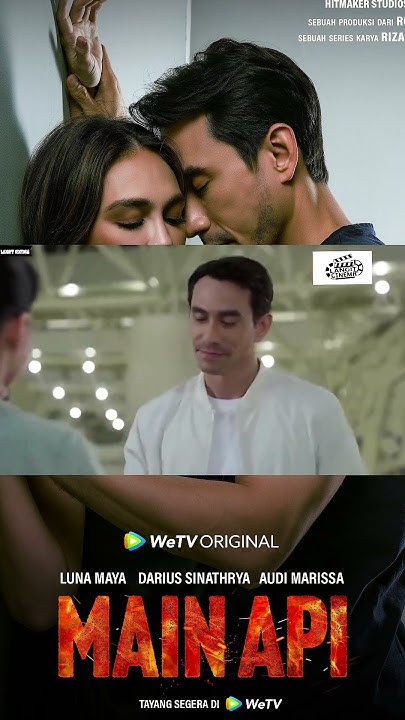 MAIN API | Luna Maya, Darius Sinathrya | WeTv - YouTube