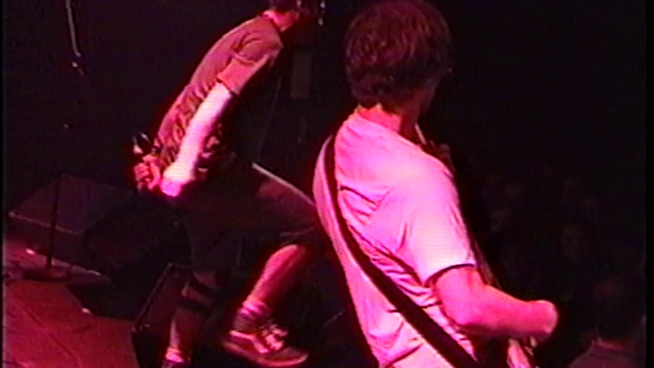 Guy Smiley - Toronto, ON - 2000-10-13 @ The Warehouse - YouTube