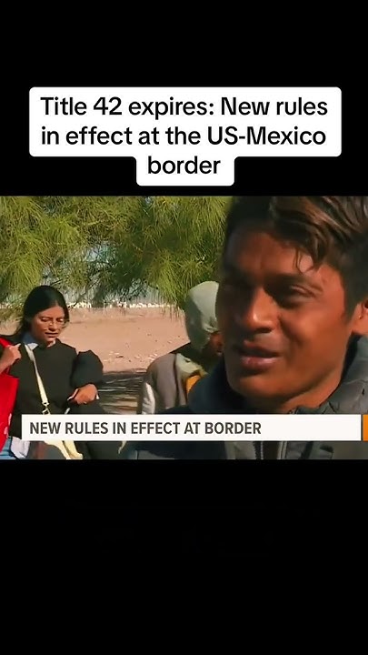 Securing borders: protection & control #bordersecurity - YouTube