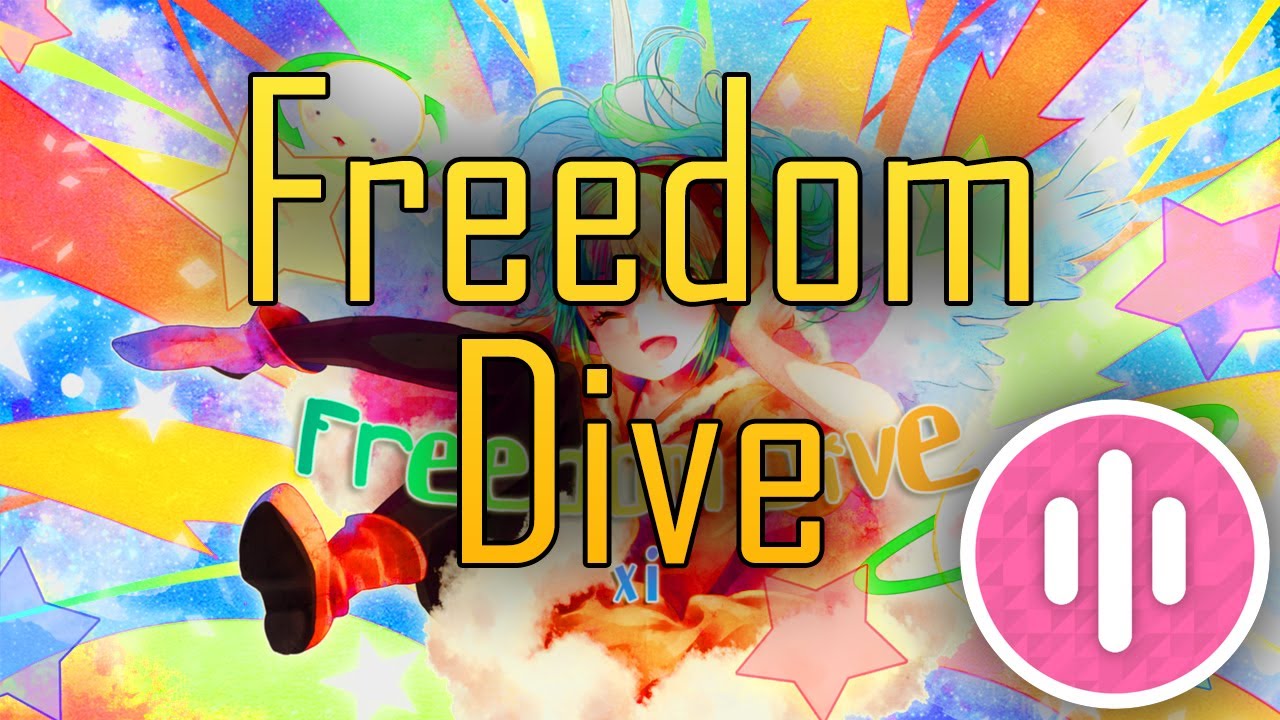 [osu!mania] [4k] Freedom Dive [3.15★] [37pp(If Ranked)] - YouTube