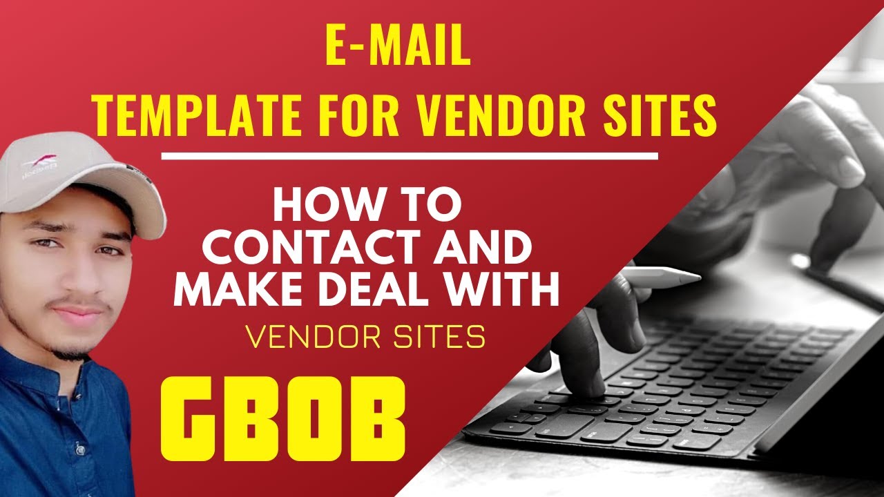 Guest Post Outreaching | Deal With Vendor Sites | Vendor Site's Email ...