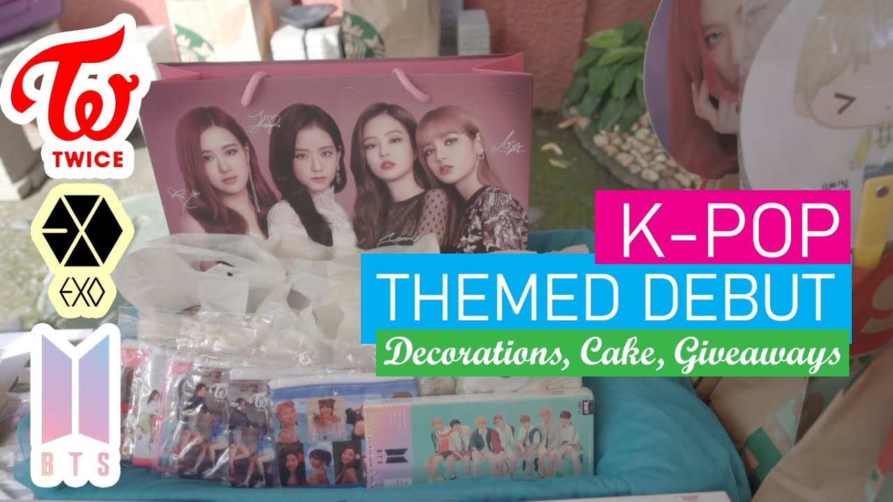 Korean Party Decoration Ideas at Jennie Wilson blog