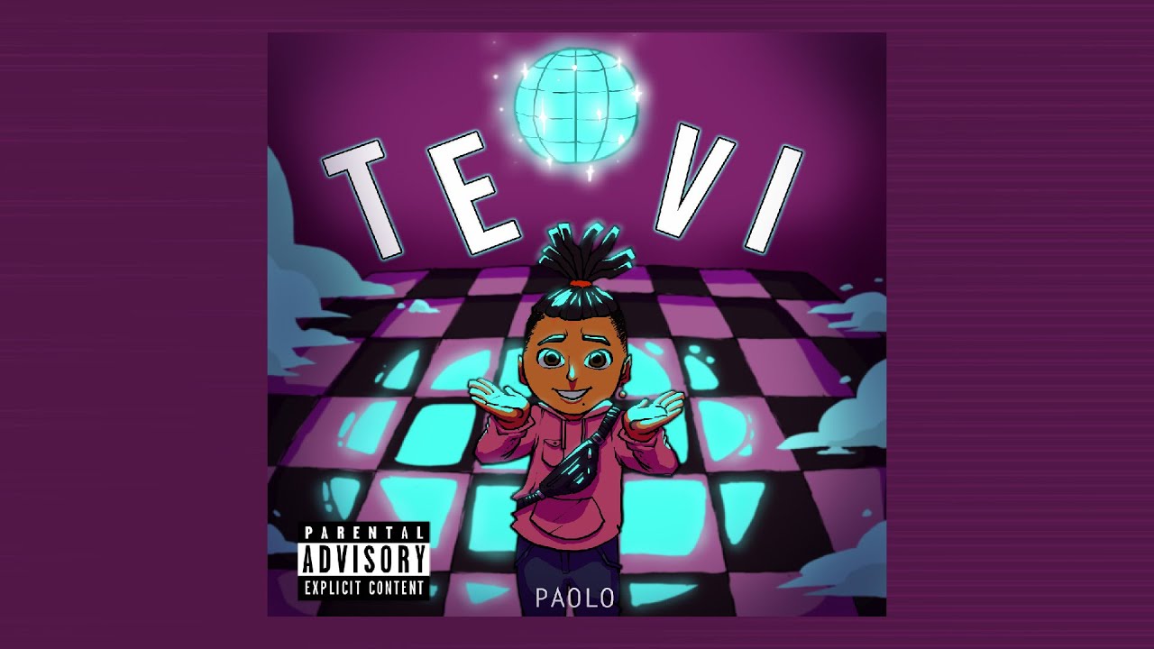 Paolo - Te Vi (Video Lyrics) - YouTube