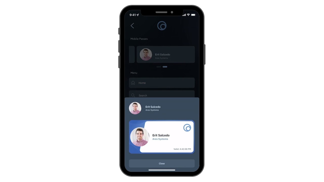 Brivo Mobile Pass: How To Access Digital Badges, Change Homescreen and ...