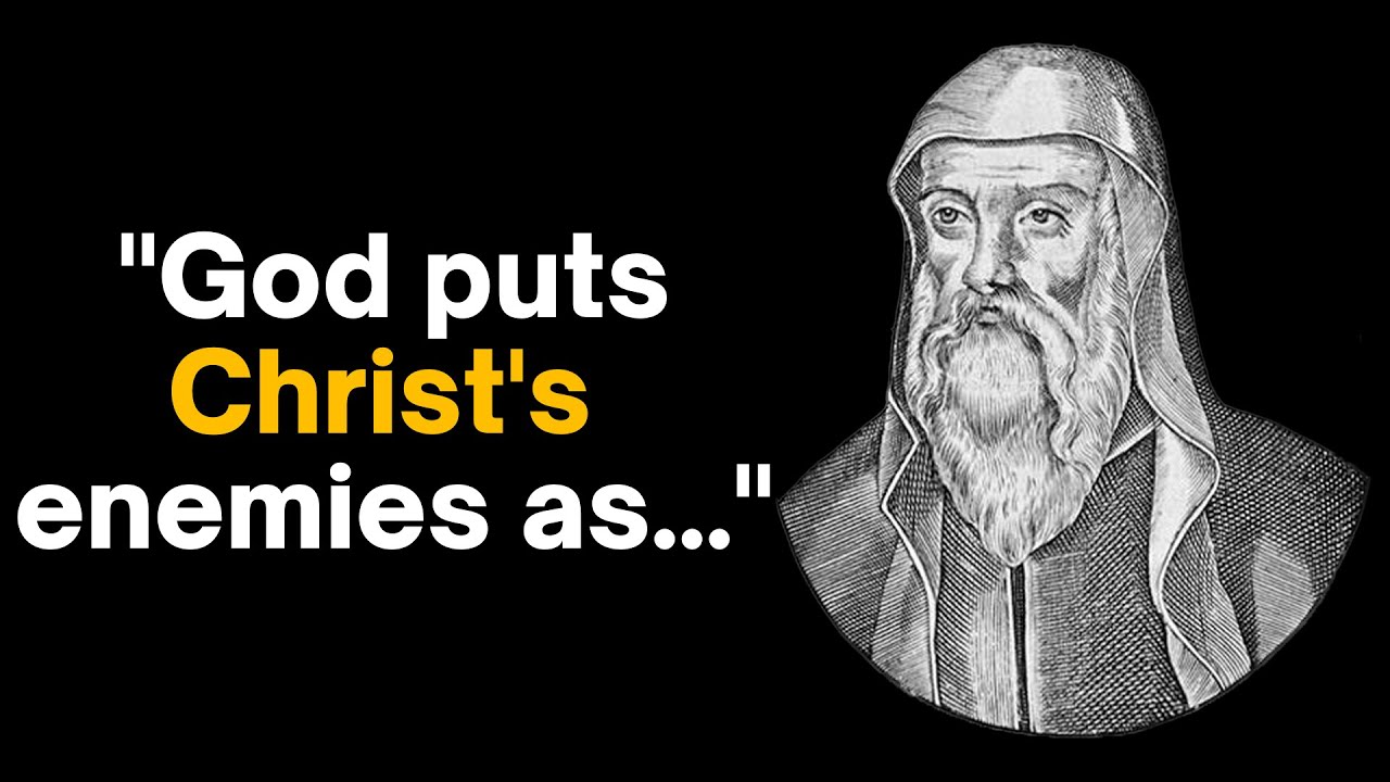 Origen - Quotes That Hold A World Of Wisdom - YouTube