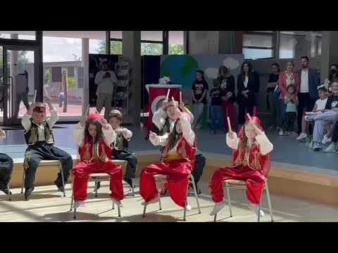 Erding Bölgesi Ritim grubu Çalışması (Kürdili Hicazkar / Longa)