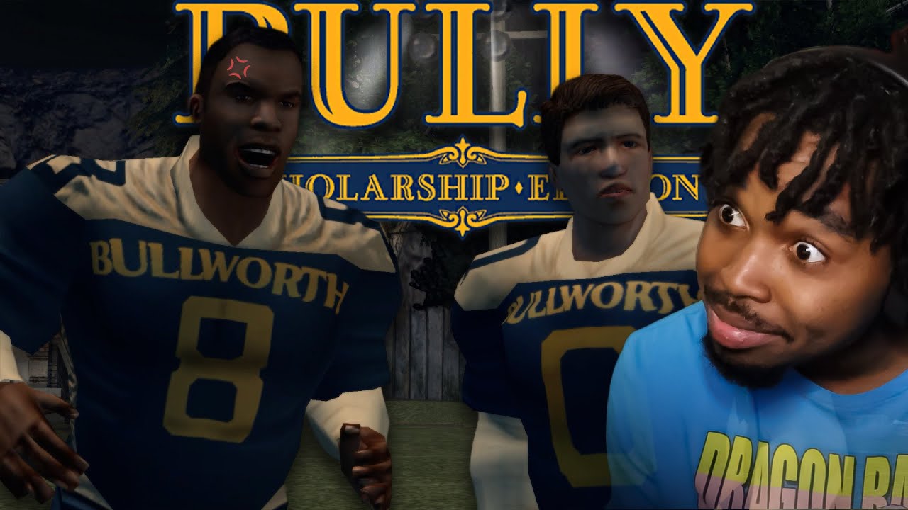 I Ruin The Championship Game | Bully: Scholarship Edition (Part 11 ...