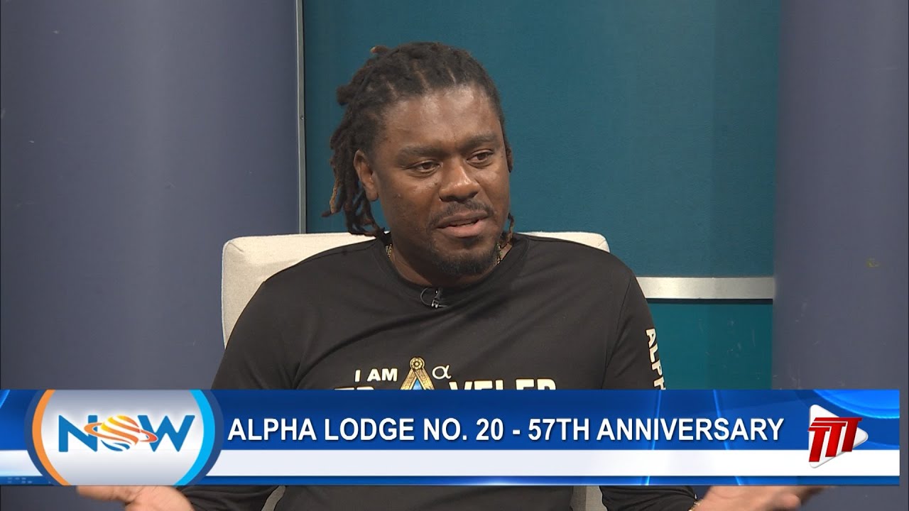 Alpha Lodge No. 20 57th Anniversary - YouTube