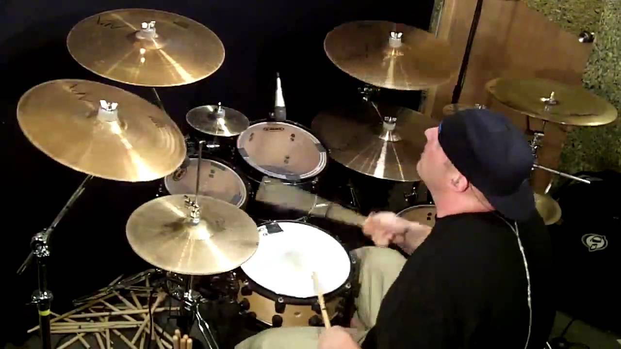 Paramore: crushcrushcrush [Drum Cover] Dean Minerva - YouTube