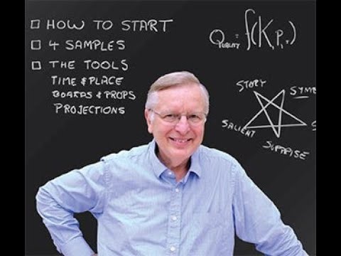 MIT Open Course: How To Speak by Patrick Winston 如何说话 - YouTube