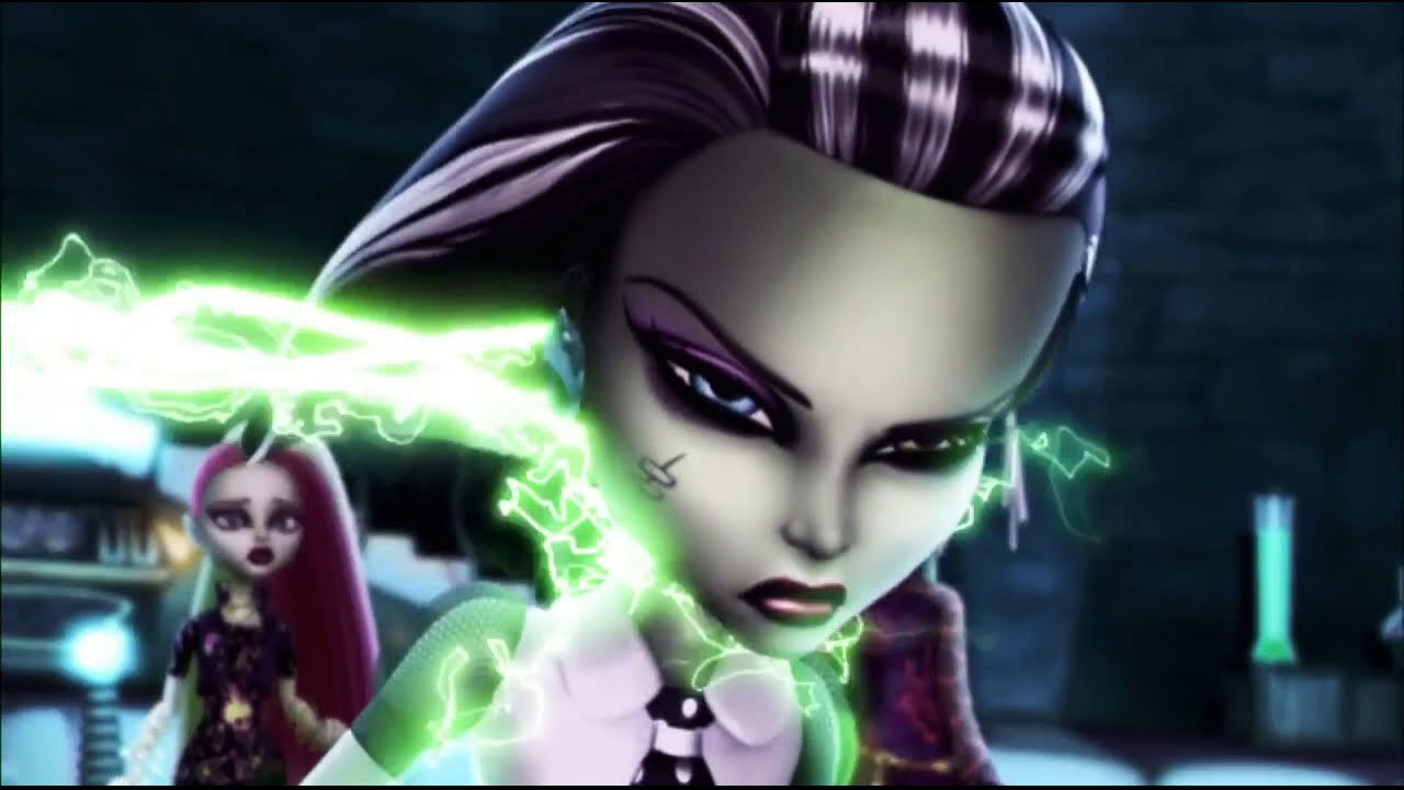 AMV - Monster High - Carcass - Pyosisified (Rotten To The Gore) - YouTube