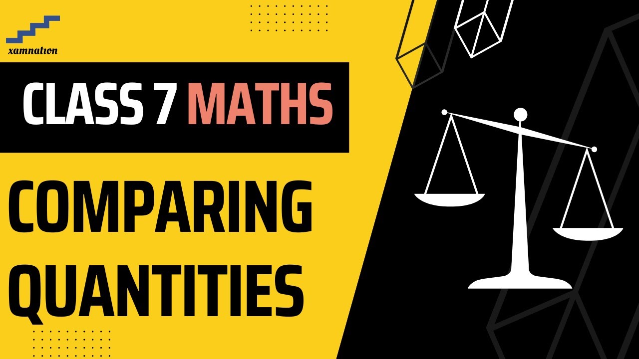 Class 7 Maths - Comparing Quantities NCERT solved exercise 8.3 Q2 - YouTube