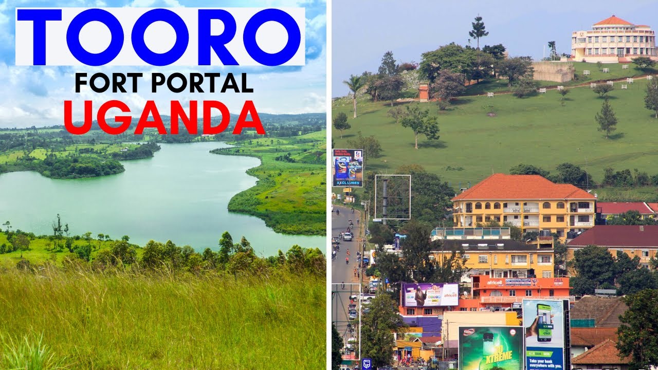 A Documentary About Fort Portal Tourism City of Uganda - YouTube