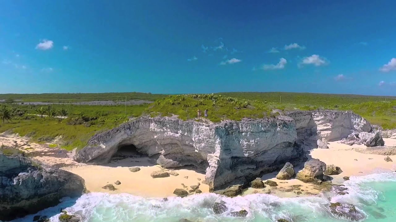 GoPro - Great Harbour Cay - Part One - YouTube