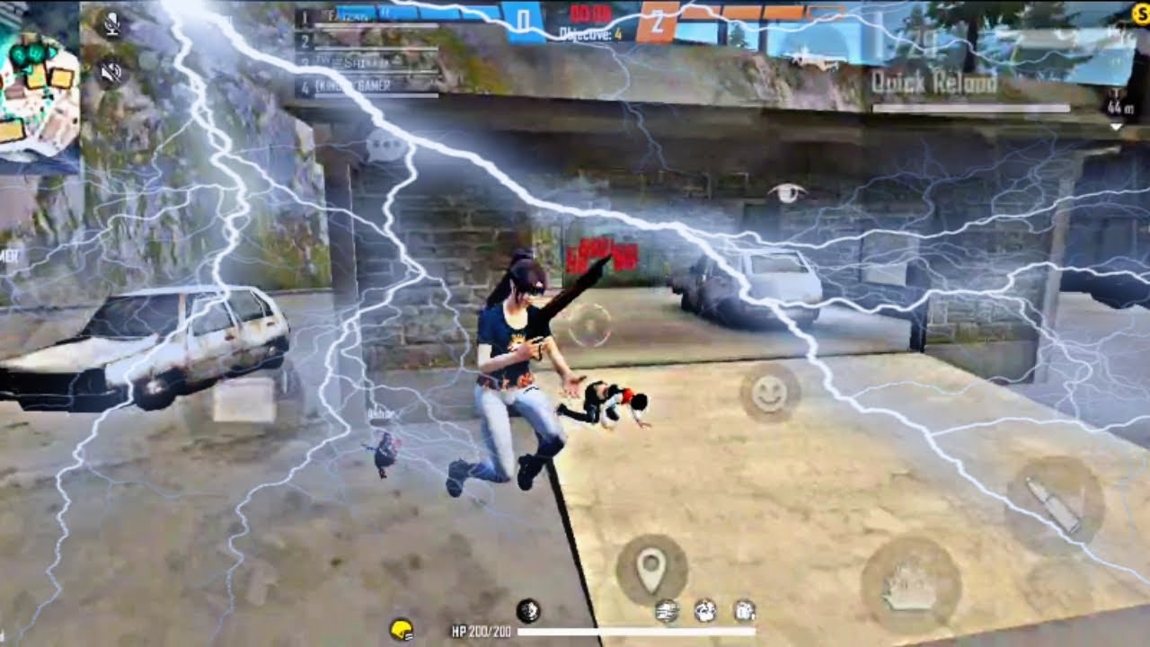 ROUK FF GAMEPLAY IN MOBILE 📱| ROUK FF - YouTube
