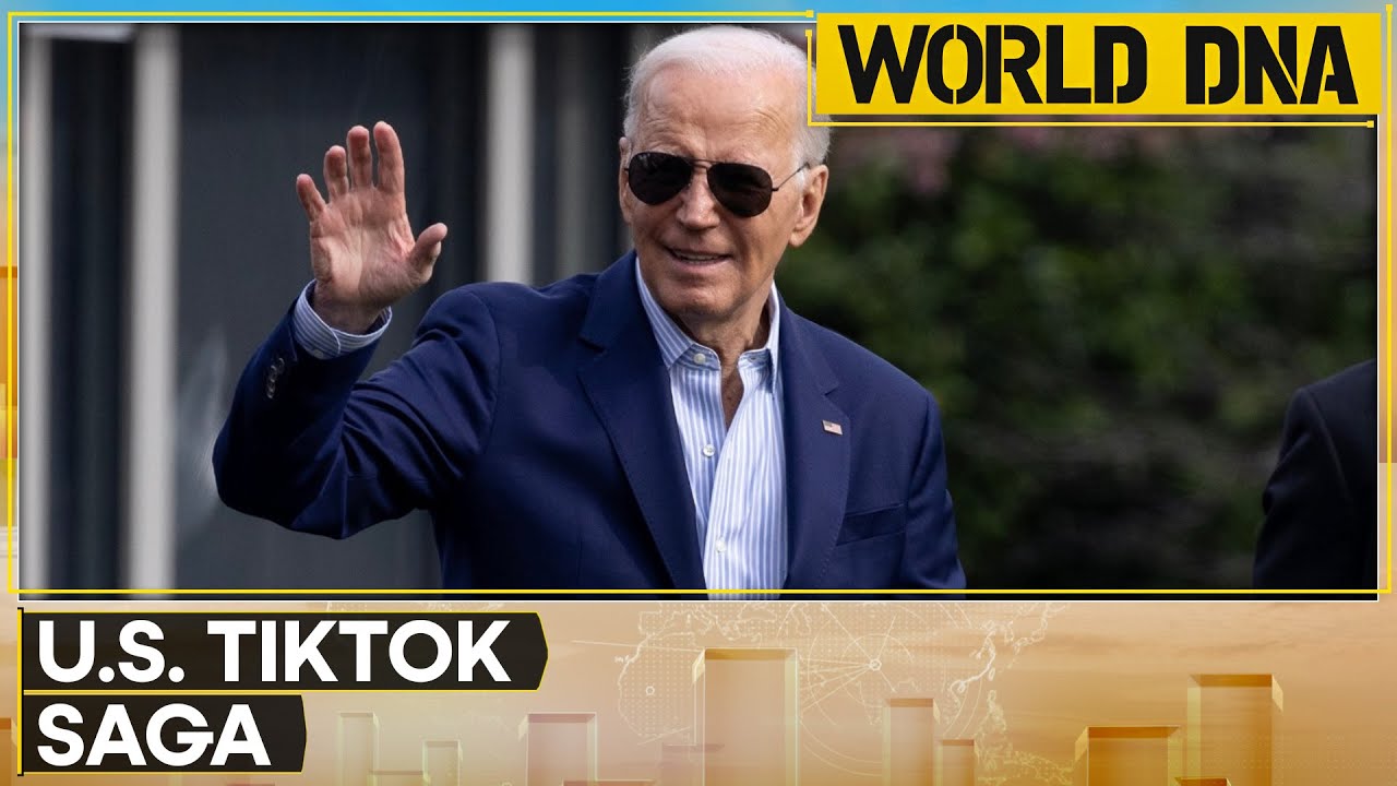 U S Tiktok Saga U S House Passes Bill That Could Ban Application