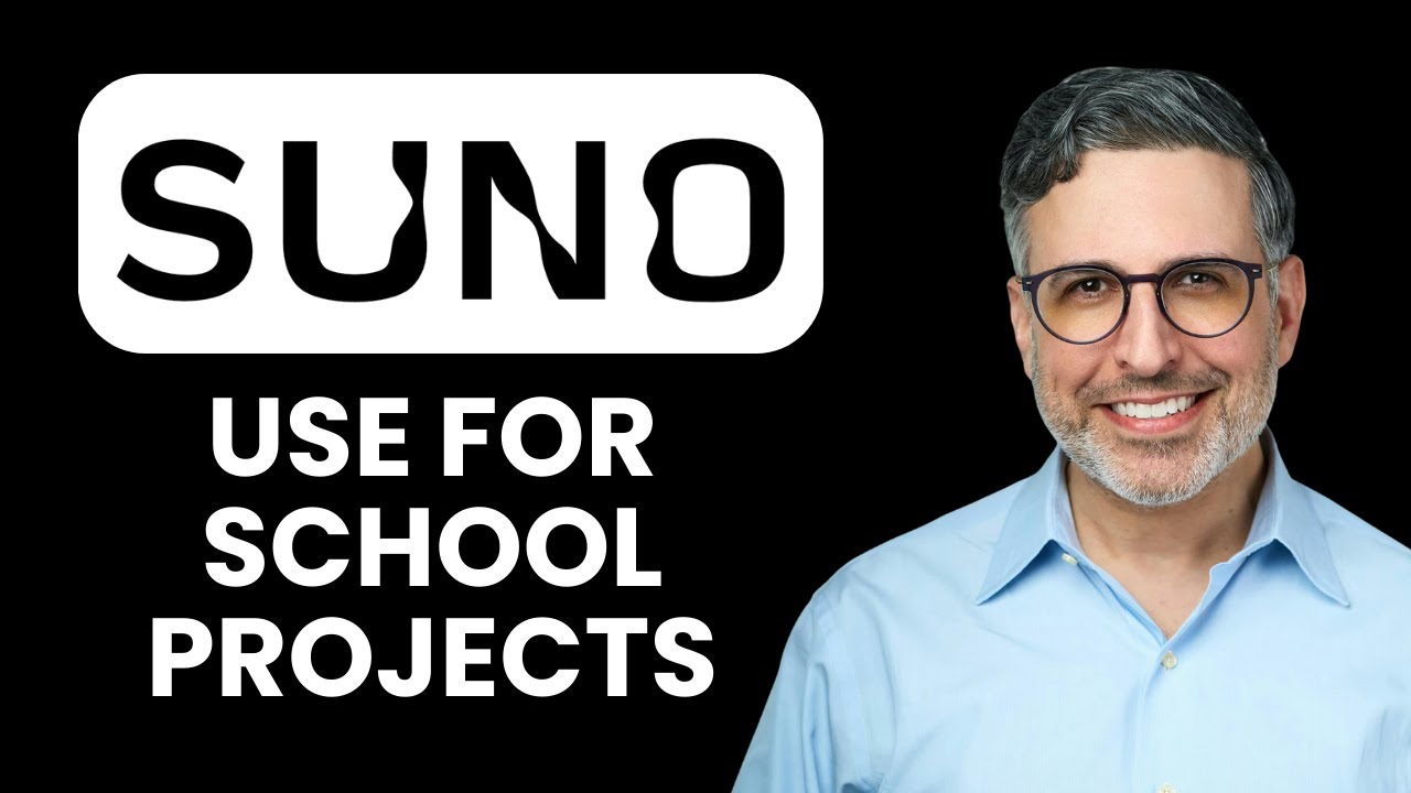 How To Use Suno AI for School Projects 📚 Quick Guide to Boost Your ...