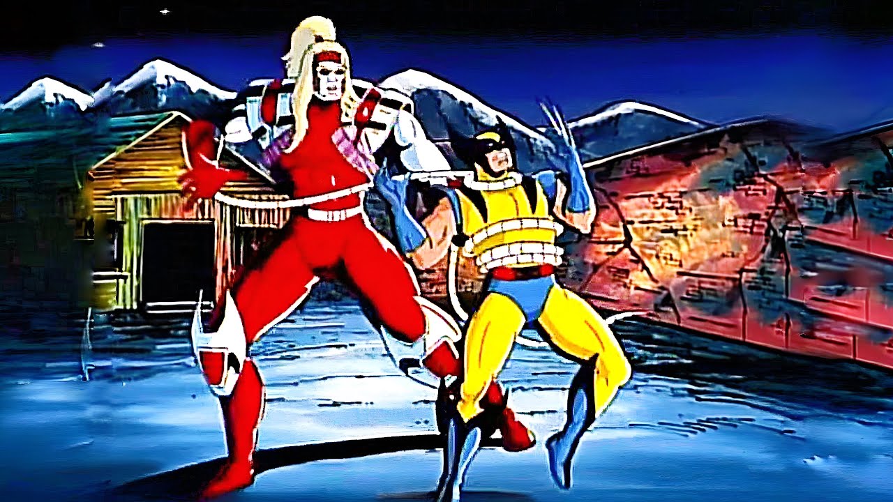 THAT TIME RUSSIA CREATED A MUTANT SUPERWEAPON TO KILL THE X-MEN - YouTube