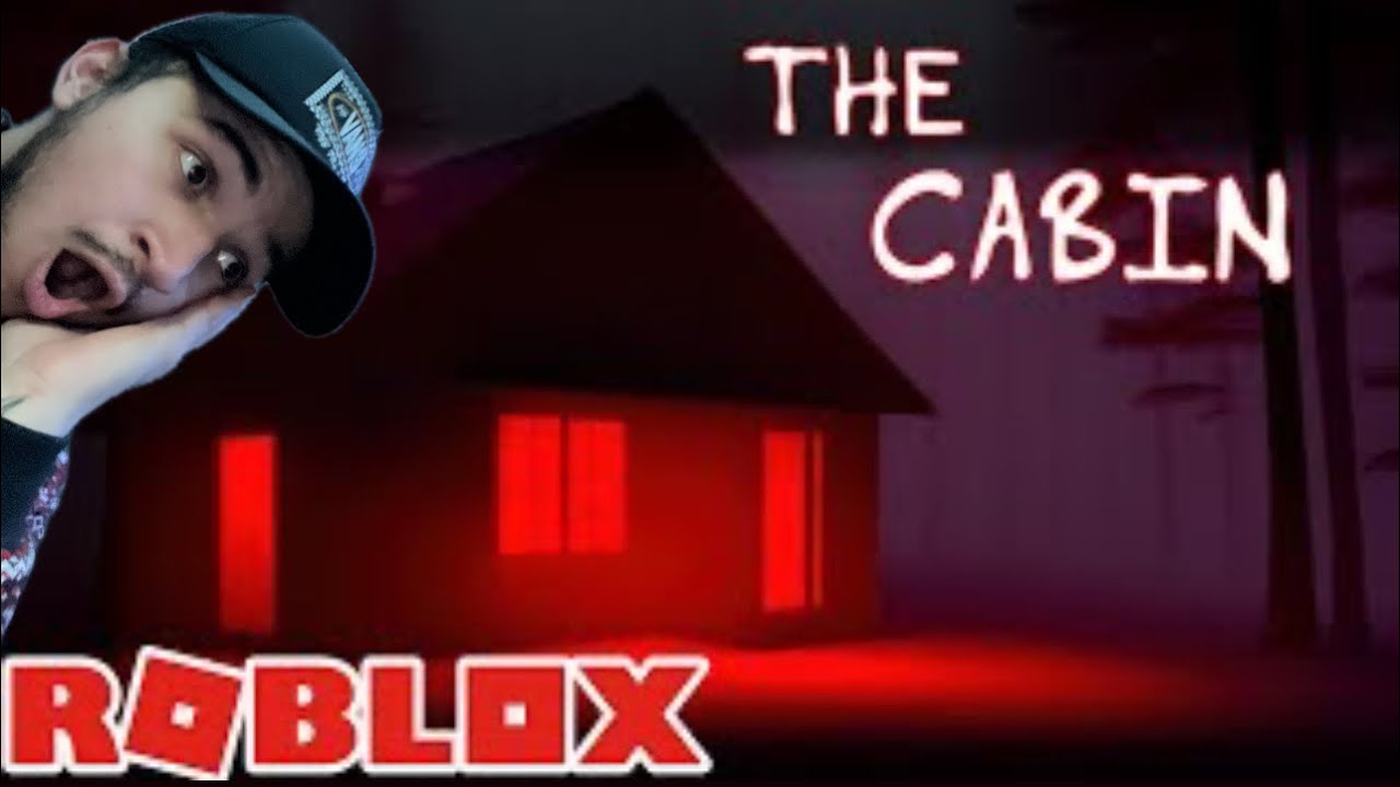 The Cabin Horror Map (Roblox) *Scary* - YouTube