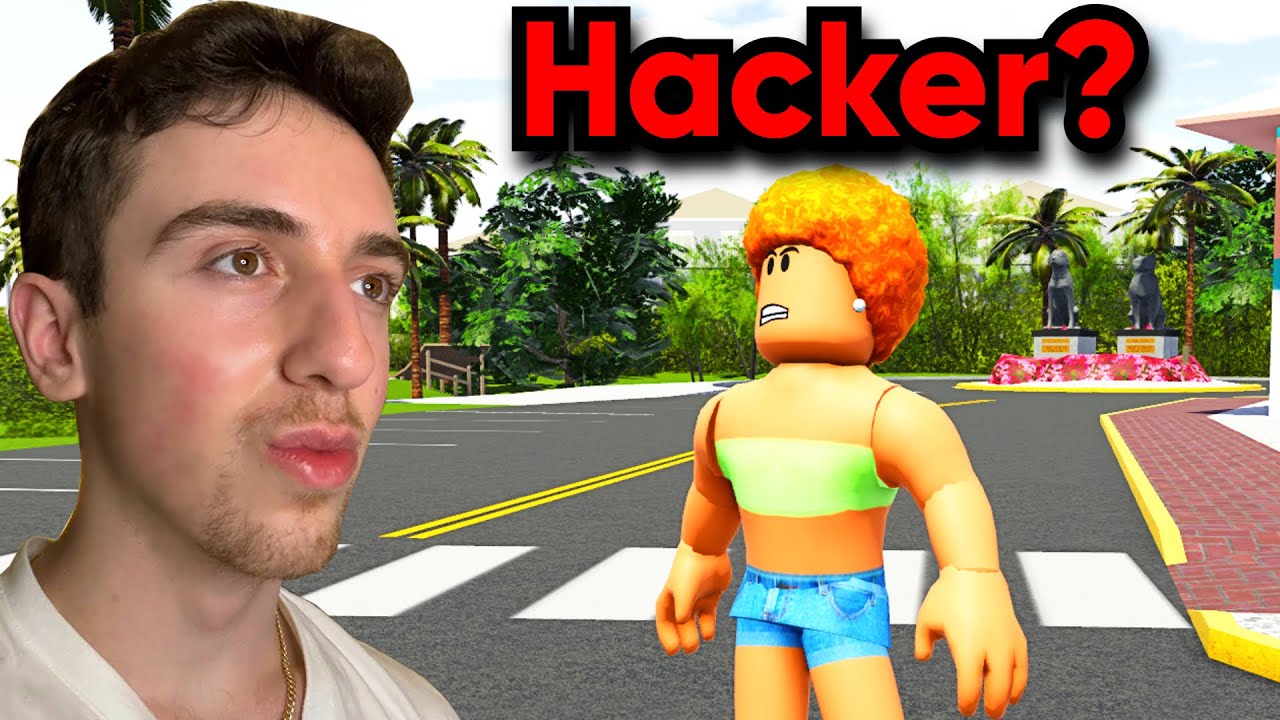 Is This Roblox Admin Actually Hacking Roblox? - YouTube