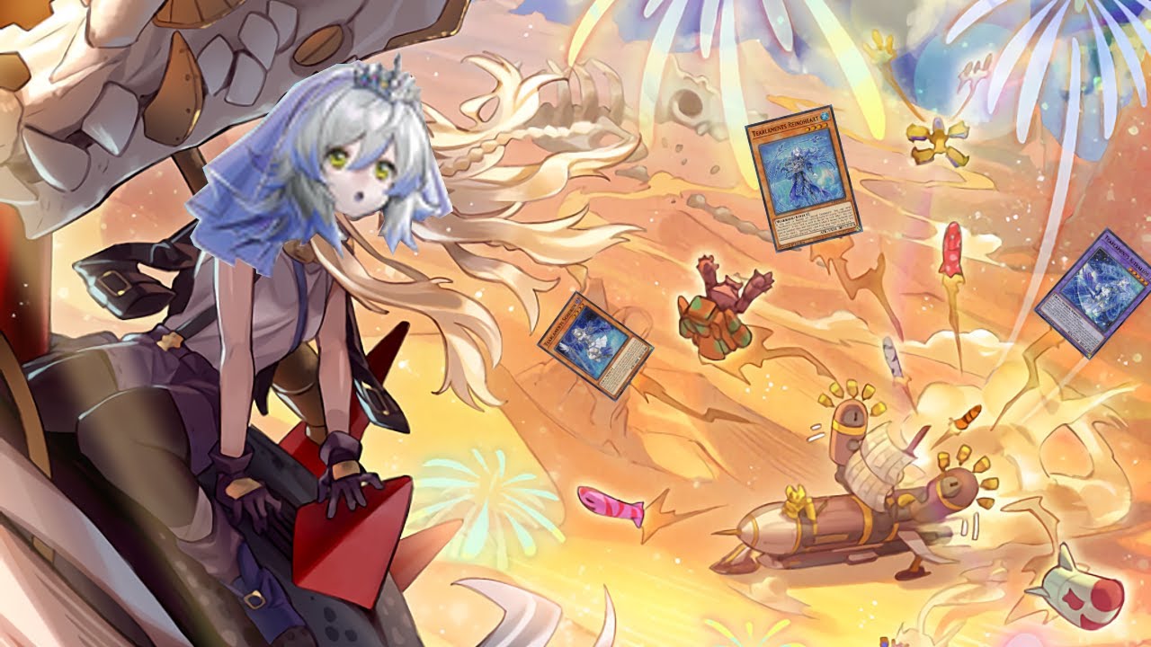 Branded in High Spirits Tearlaments (post Darkwing Blast) Deck Profile ...