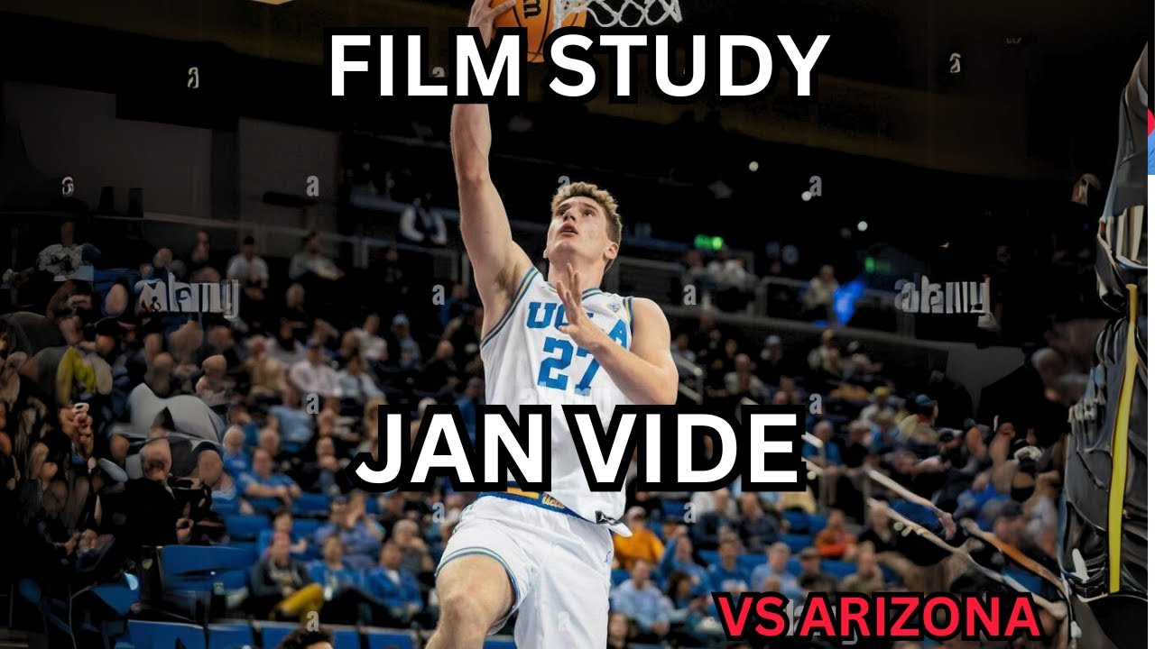 UCLA’s Jan Vide impressed against Arizona. 1.333 ppp on 6 possessions # ...