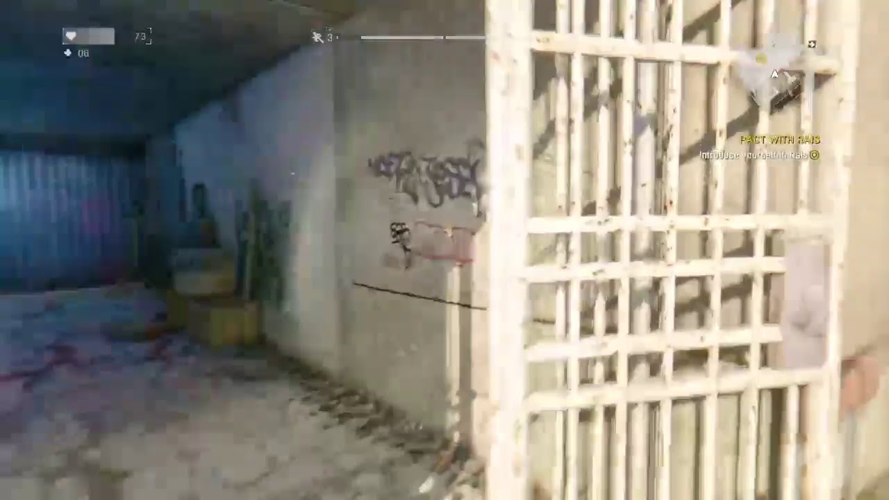 Dying Light pipes only part 3 - YouTube