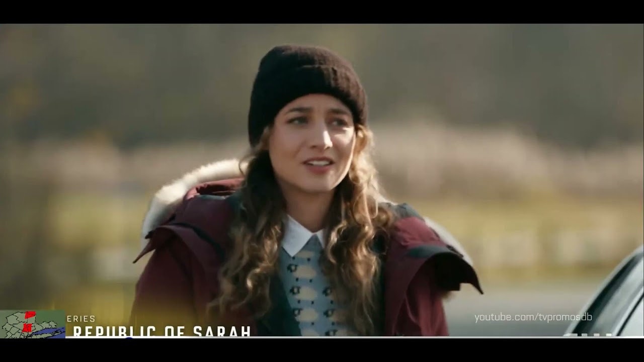 The Republic of Sarah 1x03 Promo "The Lines Between Us" - YouTube