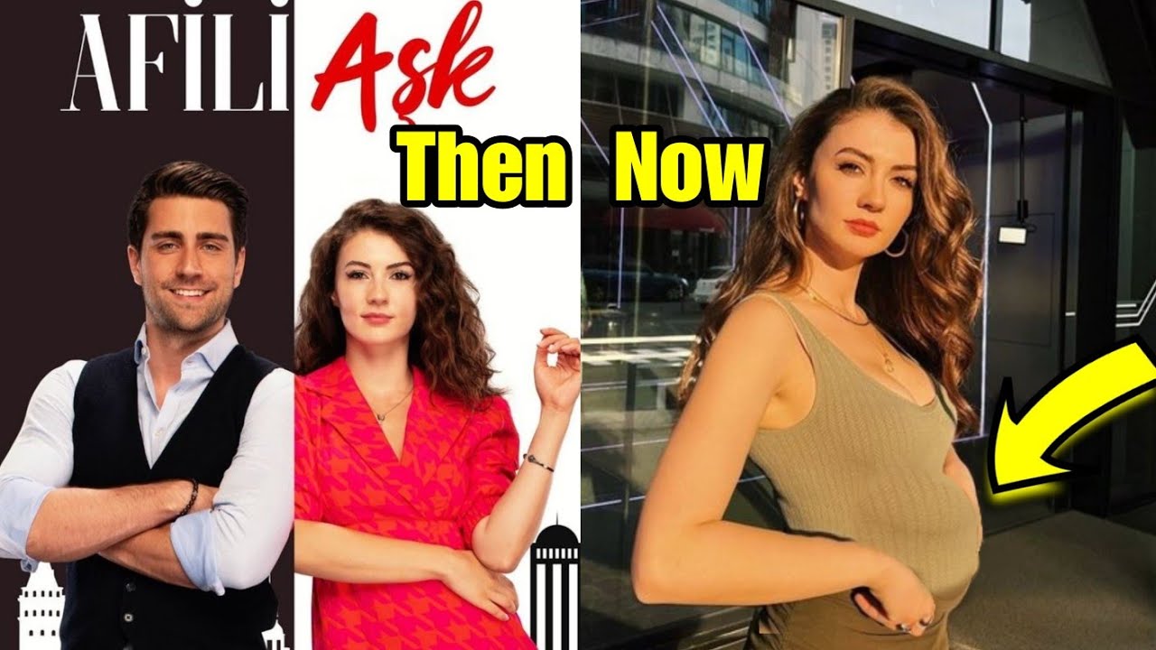 Afili Ask Cast 2019 Then and Now 2024 - YouTube