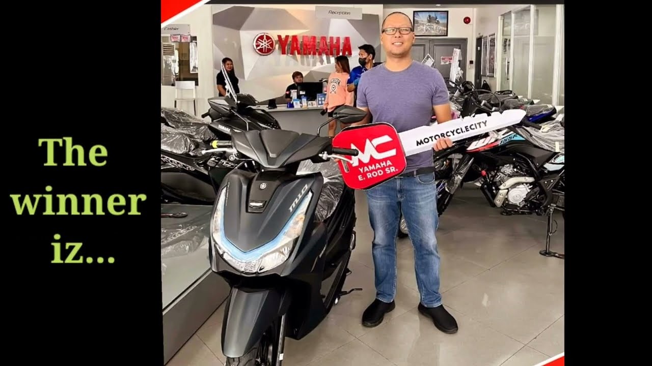 Yamaha Mio Gravis BKV1 2023 Matte Green 🏍😎🐅 - YouTube