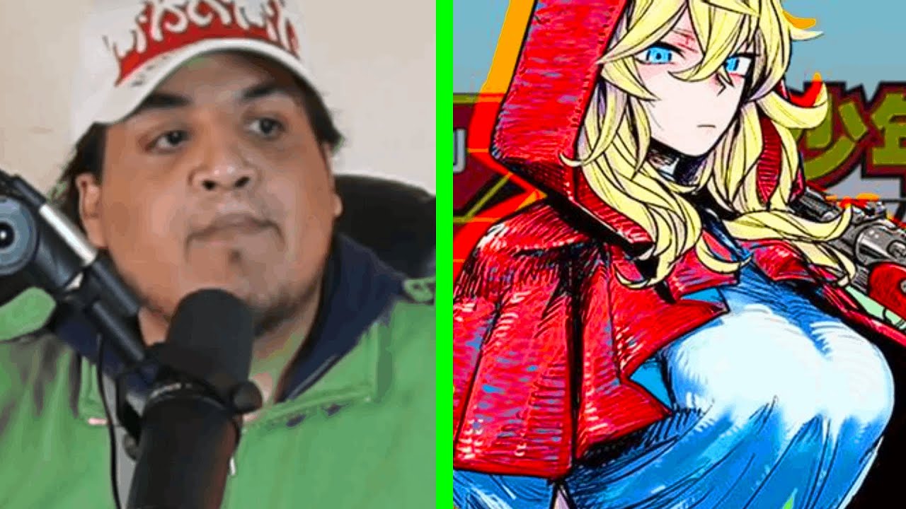 FORNEVERWORLD GOES OFF ON SHONEN JUMP EDITOR - YouTube