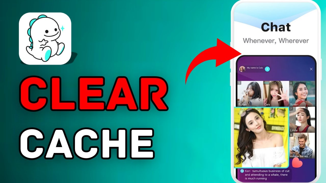 How to Clear Cache of Bigo Live App on Android 2026? - YouTube