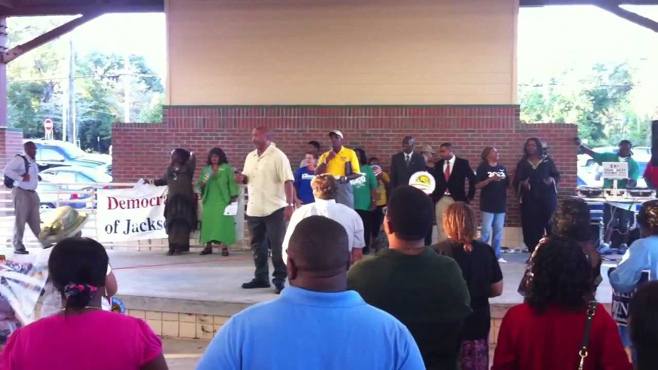 IUPAT Ken Rigmaiden Marianna Florida 10.8.2012 - YouTube