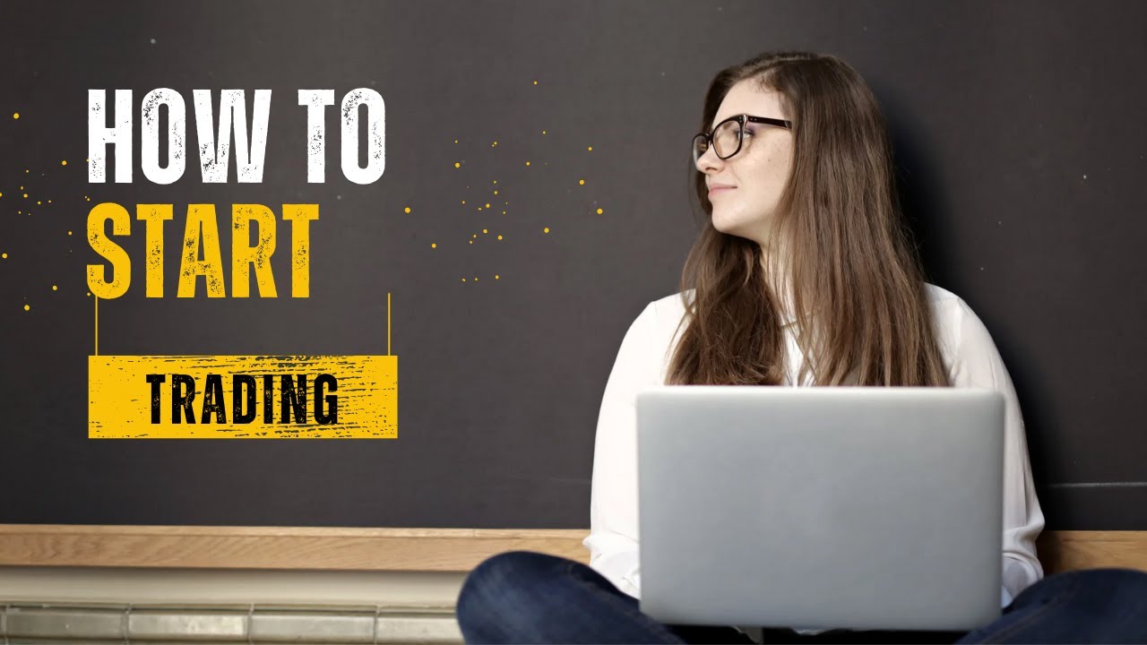 HOW TO START TRADING AS A BEGINNER | Paper Trading App | How to Use ...