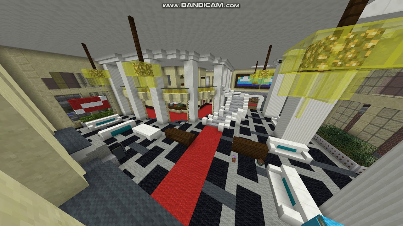 R6 Bank on Minecraft - YouTube