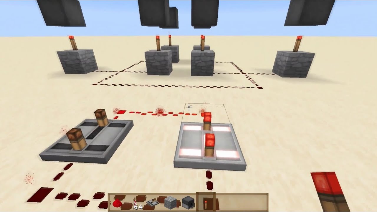 LANZADOR DE FUEGOS ARTIFICIALES | CRAFTEO | Minecraft - YouTube