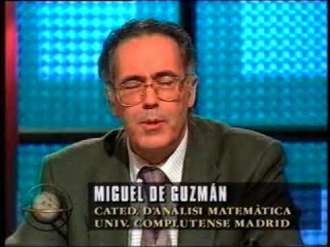 Registros Audiovisuales de Miguel de Guzmán - YouTube