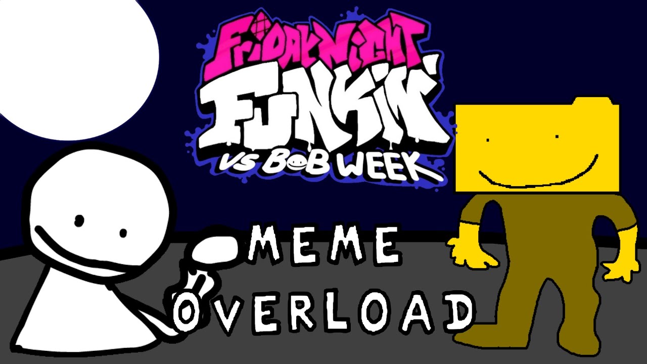 Meme Overload - Vs. Bob Fan Made Song - YouTube