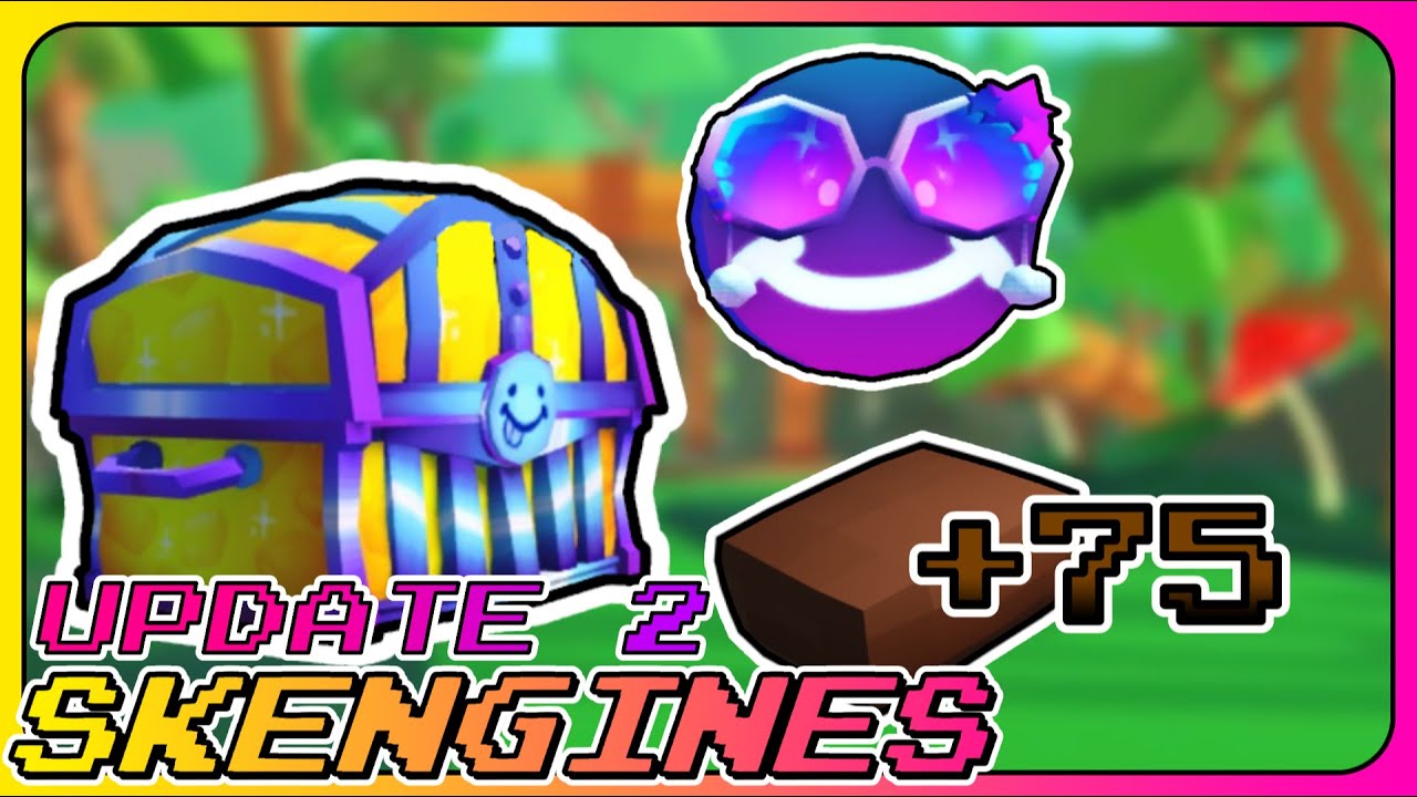 Roblox SKENGINES | Update Two | Overview - YouTube