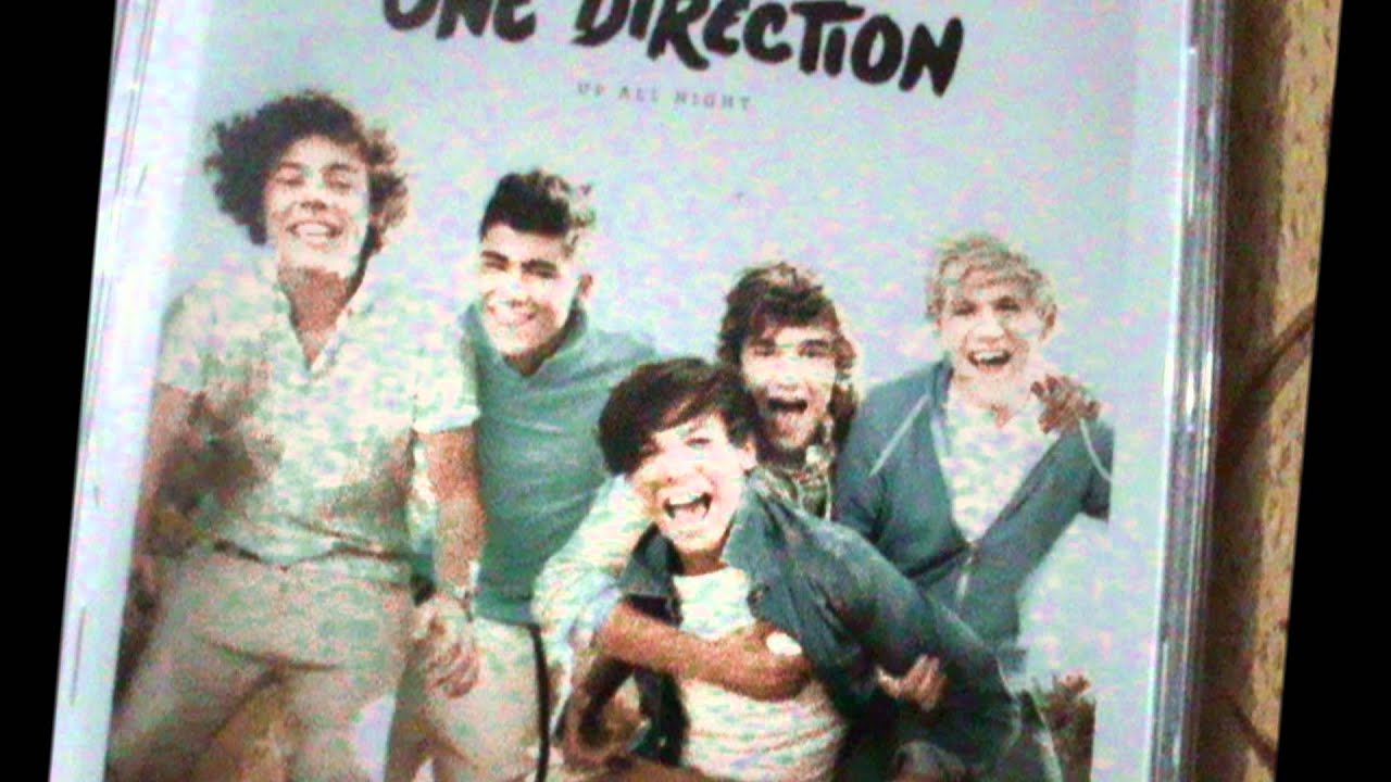 One Direction - Torn - YouTube