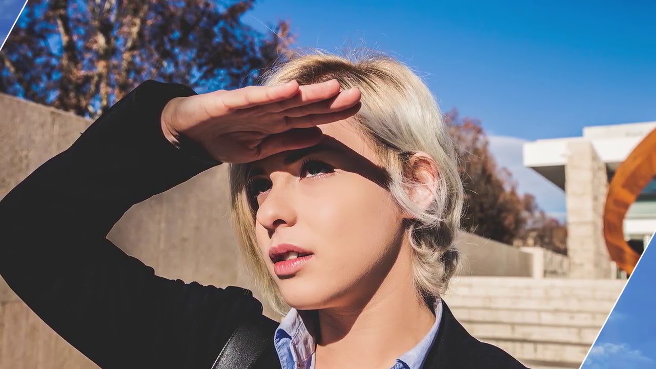 KODAK Total Blue Lens - YouTube