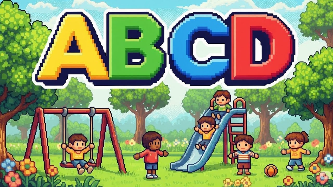 ABCD Song | Alphabet song for babys| English language - YouTube